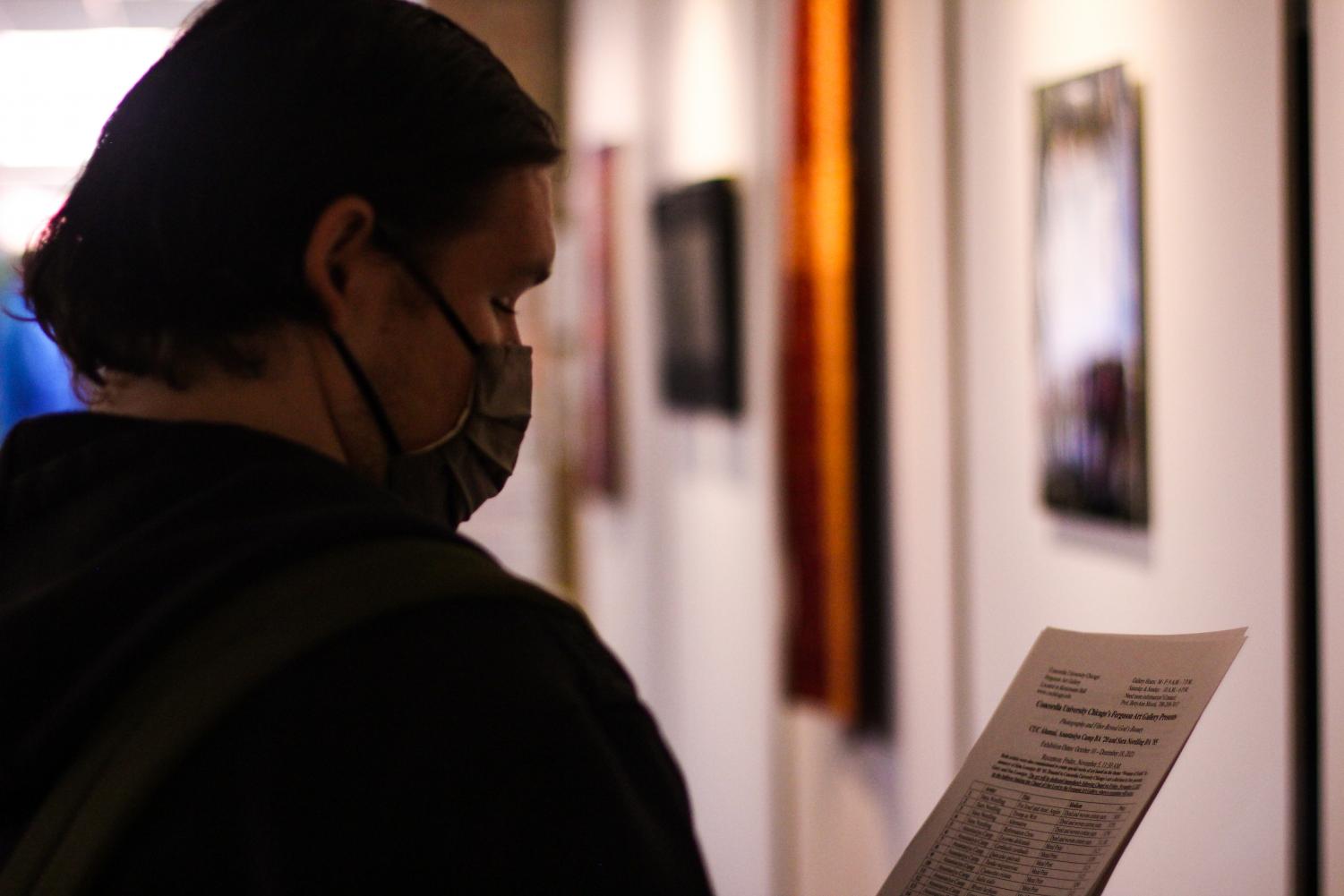 Ferguson Art Gallery Showcases “Photography and Fiber Reveal God’s ...
