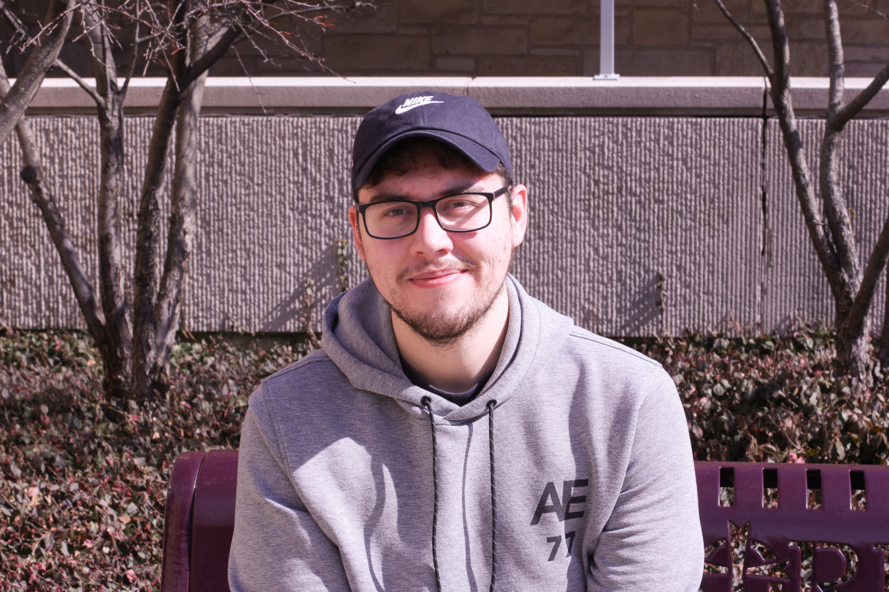Jeremy Lozada – The Spectator